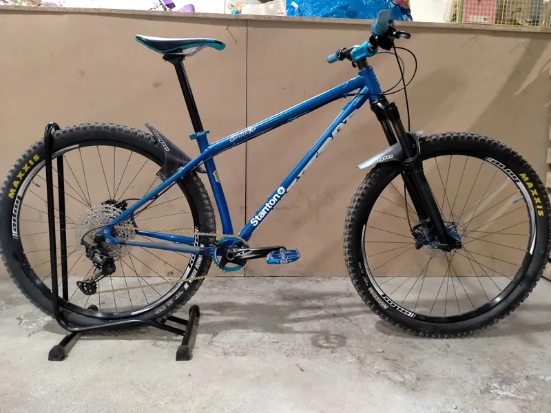 Stanton hardtail store